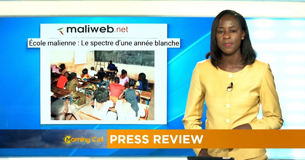Le système scolaire malien en péril [Revue de presse] | Africanews
