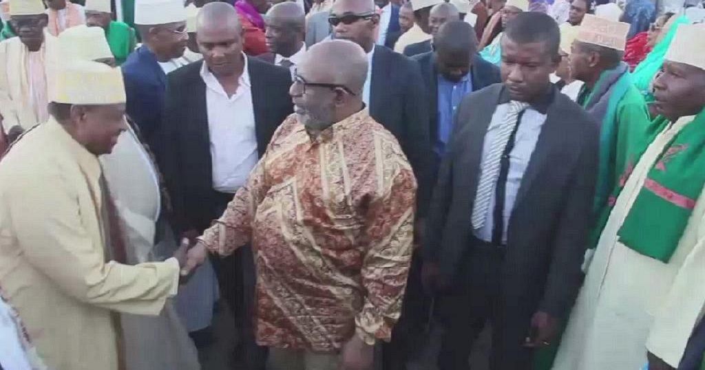 Comoros' presidential election slated for March 24 | Africanews
