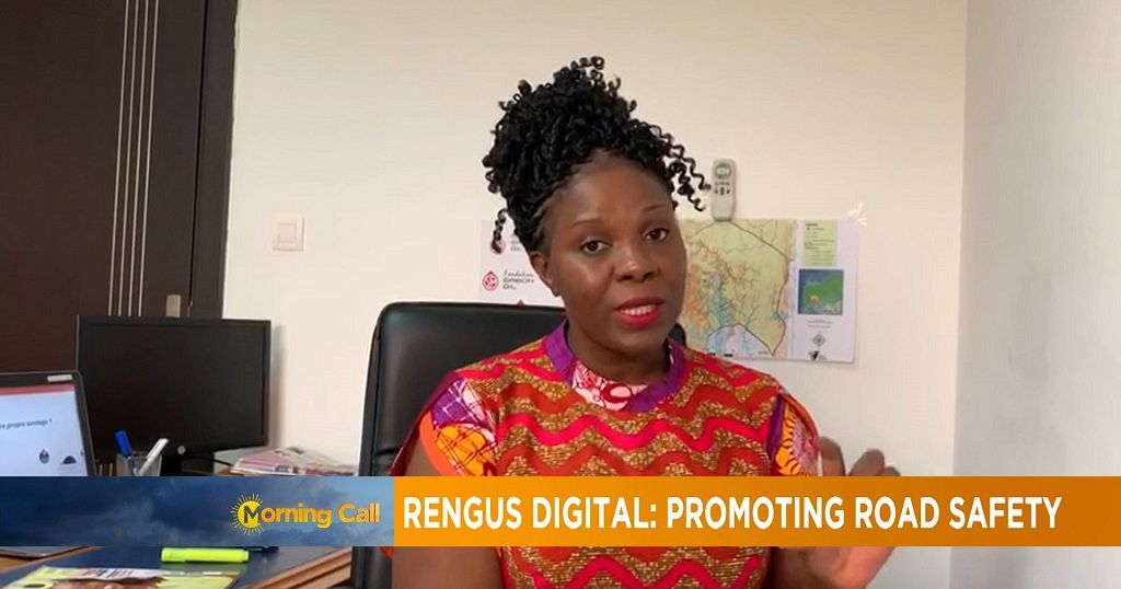 Rengus Digital: Digital platform helping to make African roads safer ...