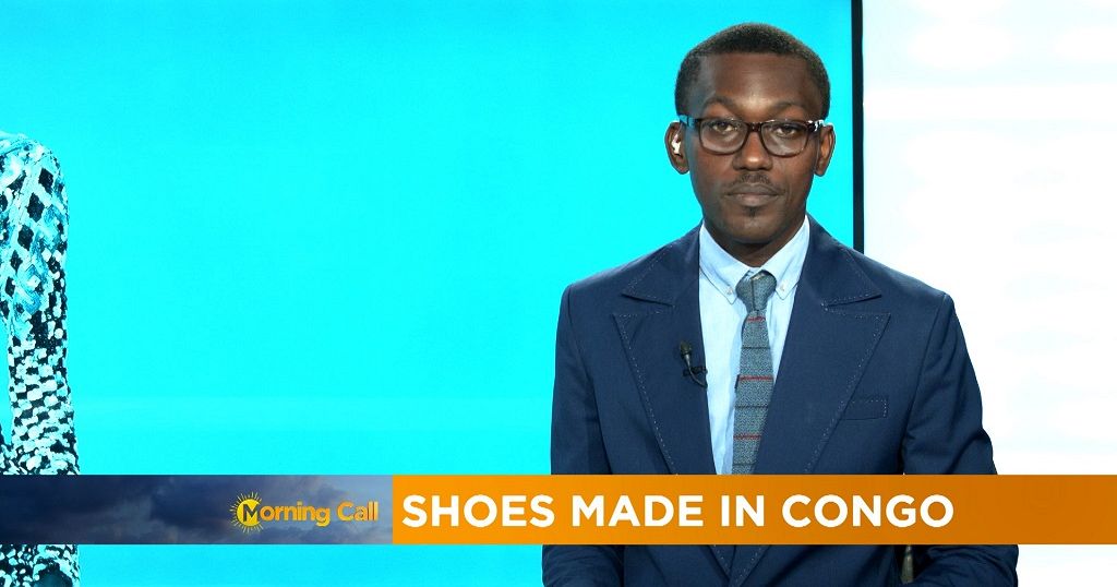 Shoes made in Congo [This is Culture] | Africanews