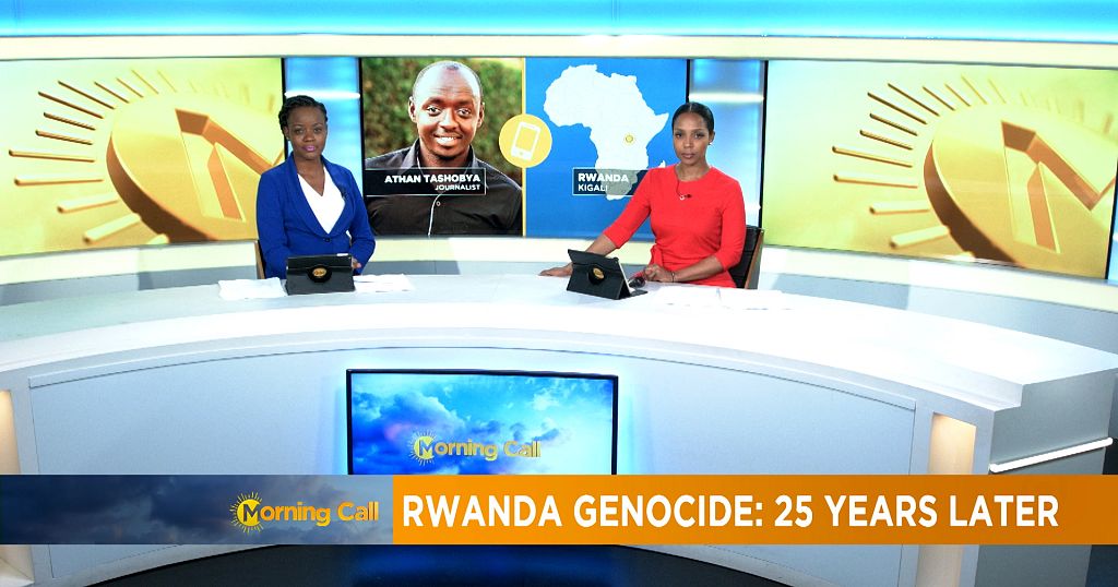 Rwanda genocide: 25 years later [The Morning Call] | Africanews
