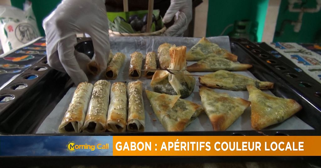 Gabon: Restaurant business owner making it big [The Morning Call ...