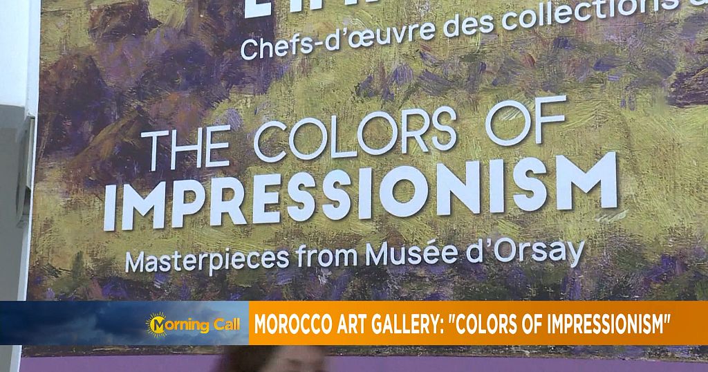 Morocco art gallery: "Colours of impressionism" [The Morning Call ...
