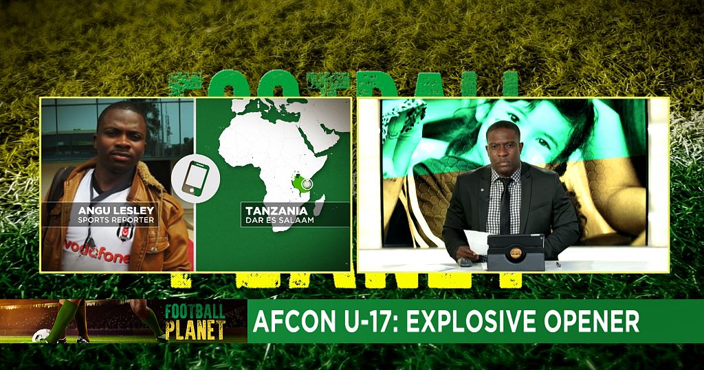 AFCON 2019: Six pools, four teams per pool | Africanews