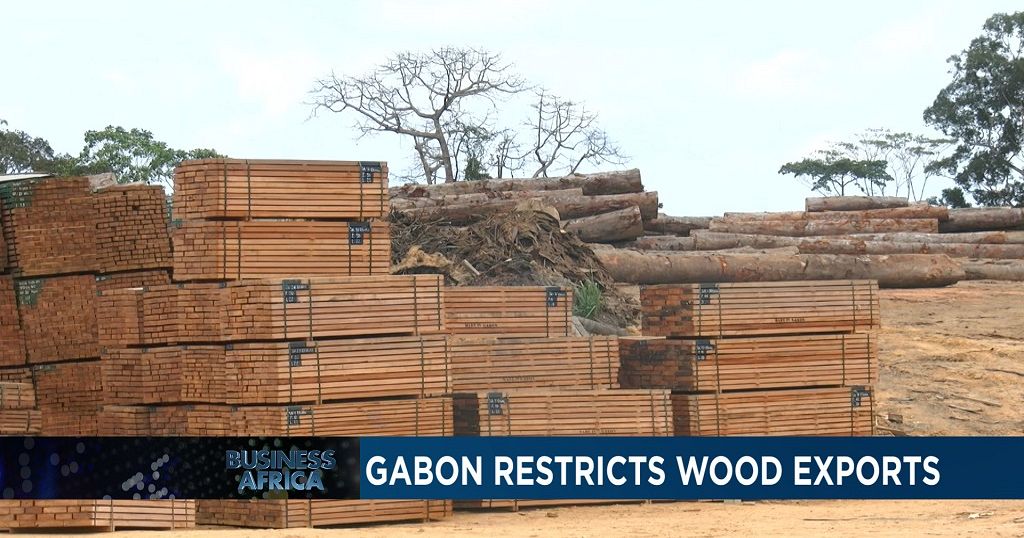 Gabon restricts wood exports [Business Africa] | Africanews