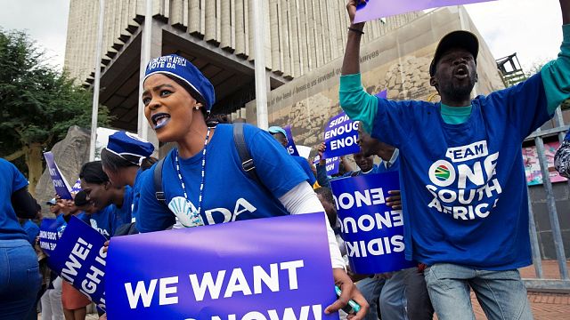 Main political parties in South Africa's election | Africanews