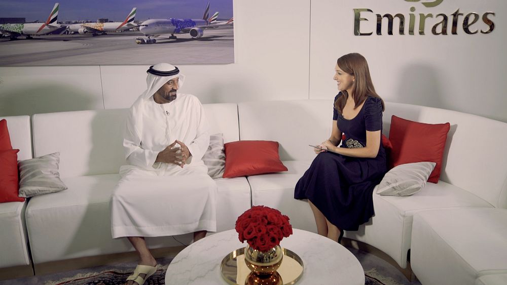 Emirates CEO sees FY profit, wants Boeing compensation | Euronews