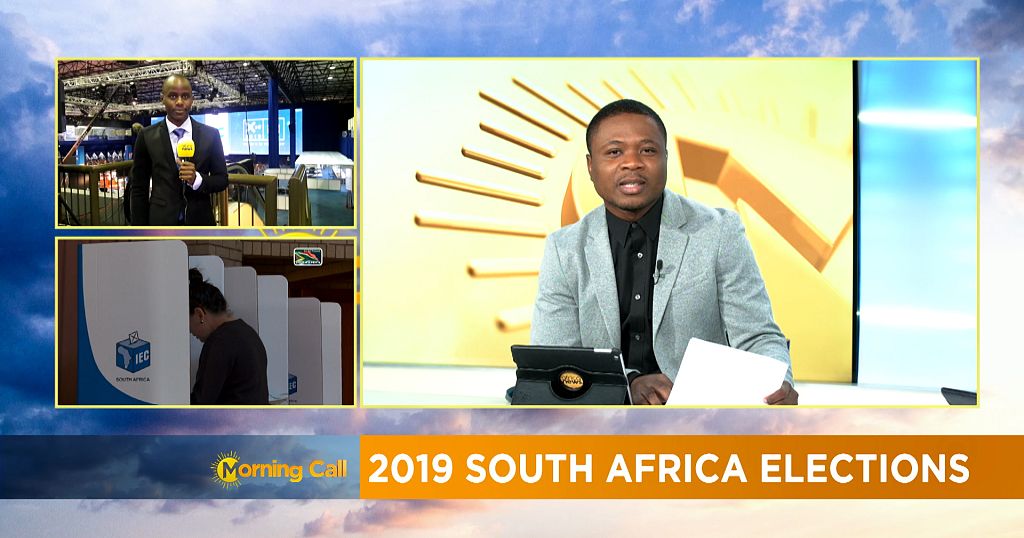 South Africa elections: special votes continue today [Morning Call ...