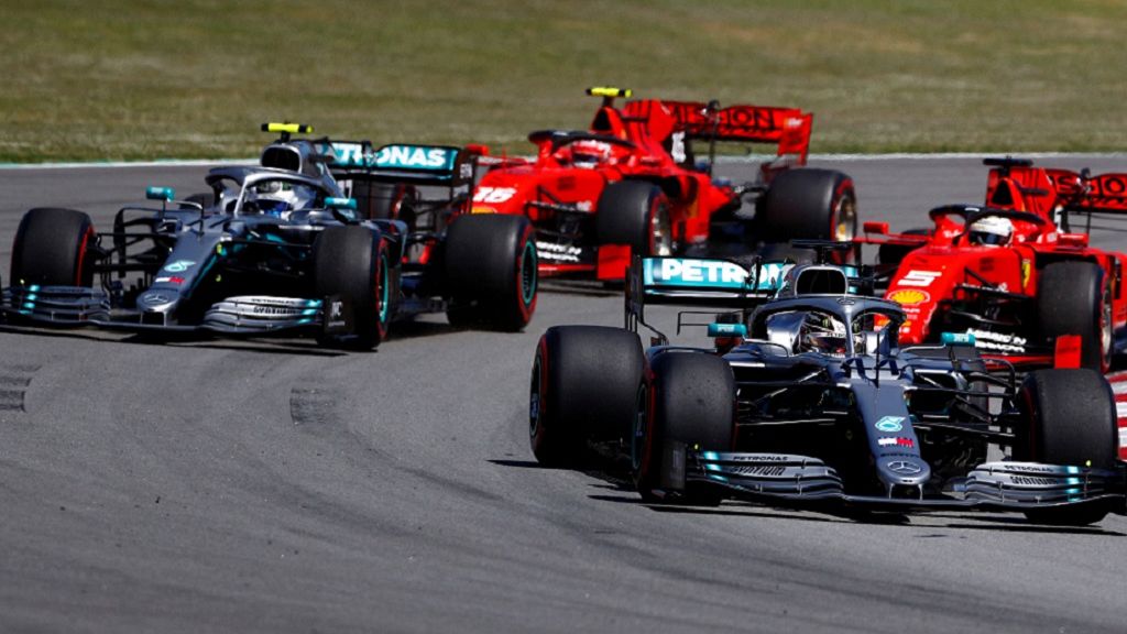 Morocco, South Africa, Rwanda, Nigeria could host Formula One races ...