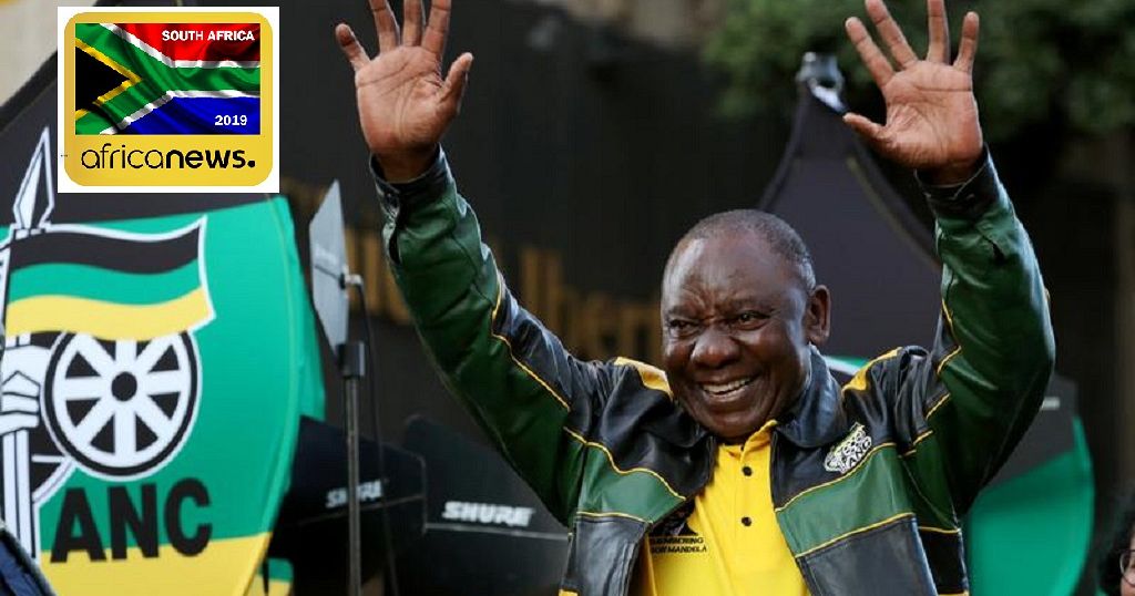[Review] South Africa’s 6th national polls: Voting to Inauguration ...
