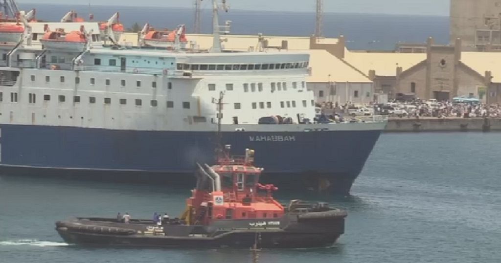 Revolution continues as Sudanese red sea port workers go on strike ...