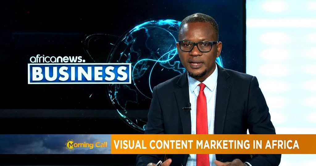 Visual content marketing in Africa | Africanews