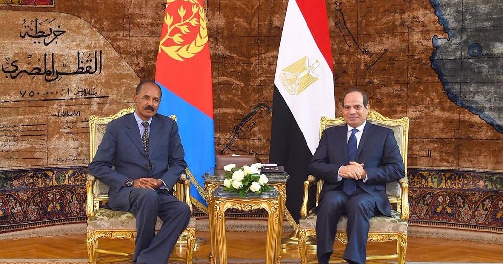 Sudanese must be resolute, fend off meddlers - Eritrea, Egypt ... Sudanese must be resolute, fend off meddlers - Eritrea, Egypt ...