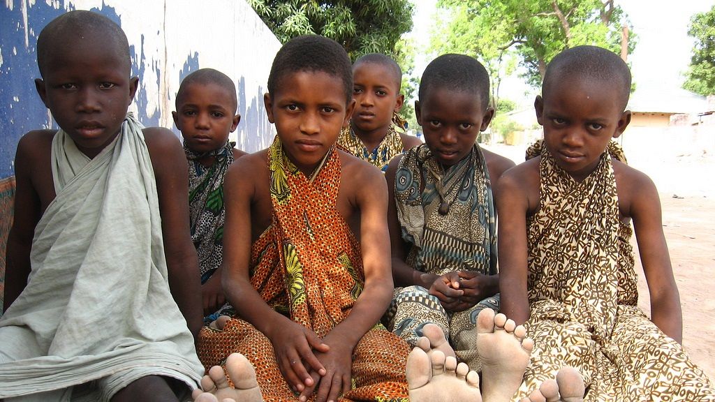 Sénégal : les enfants ''talibés'' subissent des "souffrances énormes ...