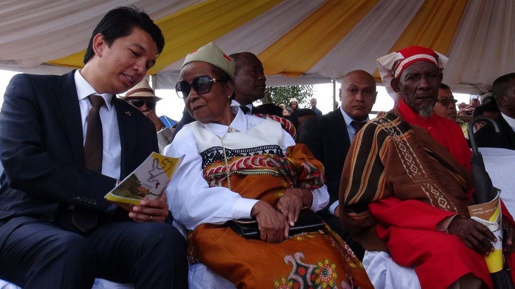 Madagascar President assured of winning majority seats in parliament ...