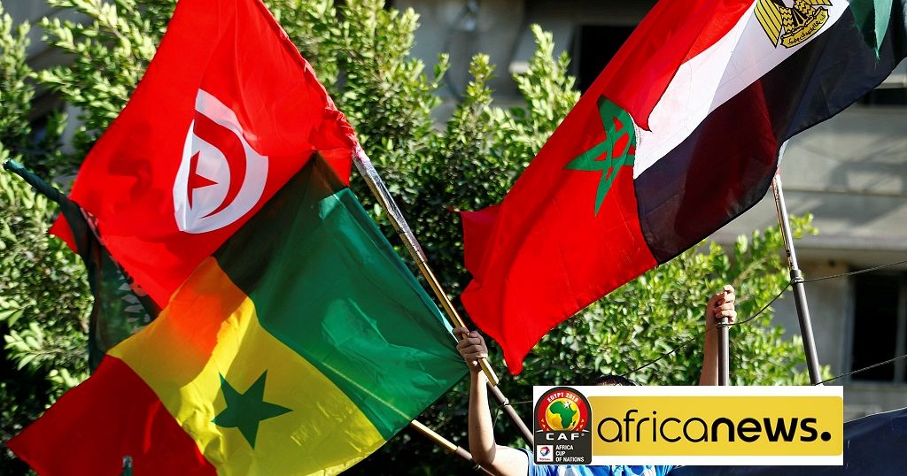 First round of AFCON 2019 group fixtures: Goals, facts etc. [Analysis ...