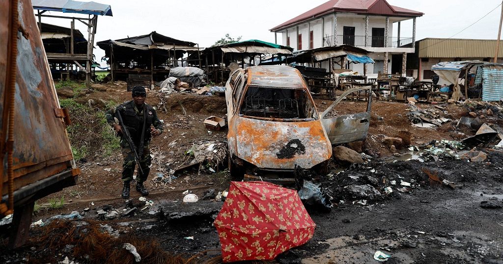 Switzerland to mediate in Cameroon crisis | Africanews