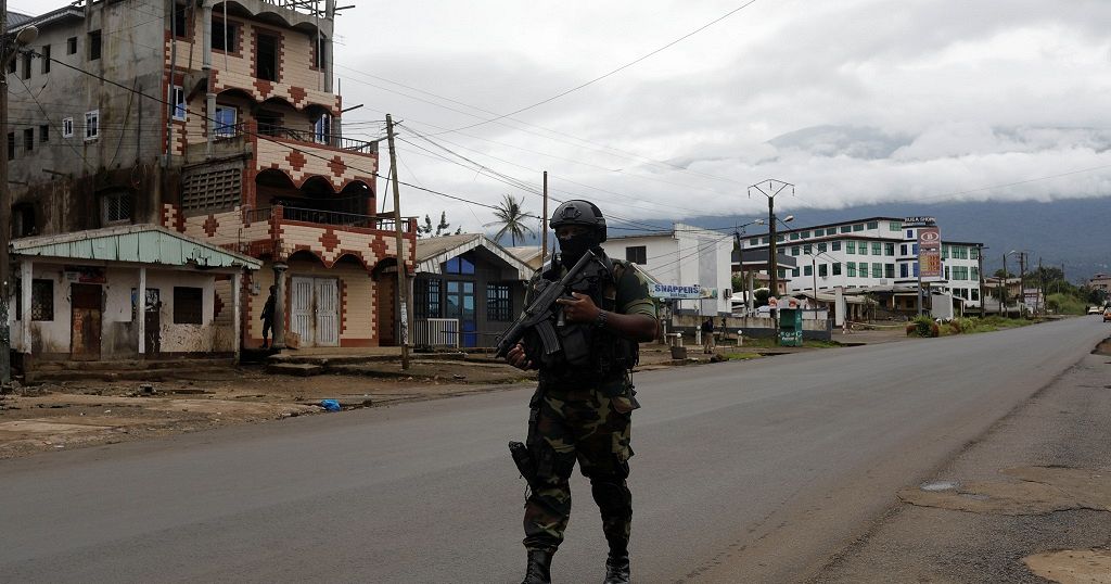 Tension mounts between Cameroon separatists, soldiers | Africanews