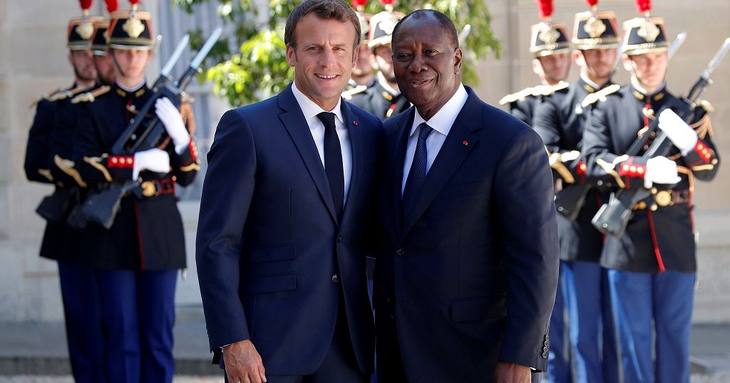 ECOWAS should rule on single currency by 2020- Ouattara | Africanews ECOWAS should rule on single currency by 2020- Ouattara | Africanews