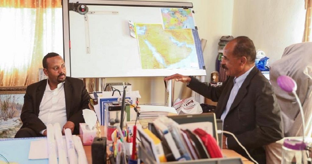 A year after peace deal: Eritrea rooted on bad human rights record ...