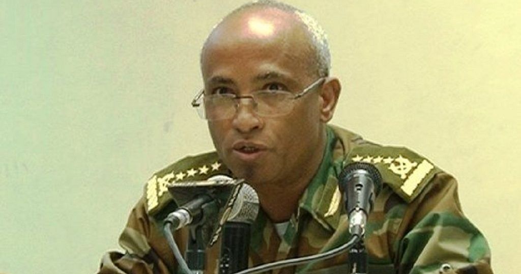 Ethiopia army vows to combat extremist, illegal forces | Africanews