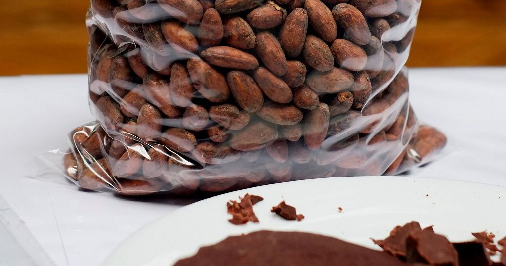 New chocolate sweetened cocoa pulp | Africanews