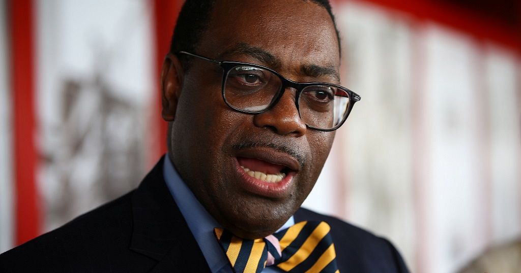 AfDB boss challenges African gov'ts to create jobs | Africanews