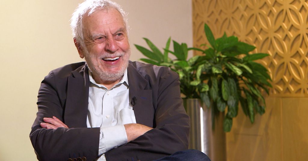 Co-founder of Atari, Nolan Bushnell launches new game | Africanews