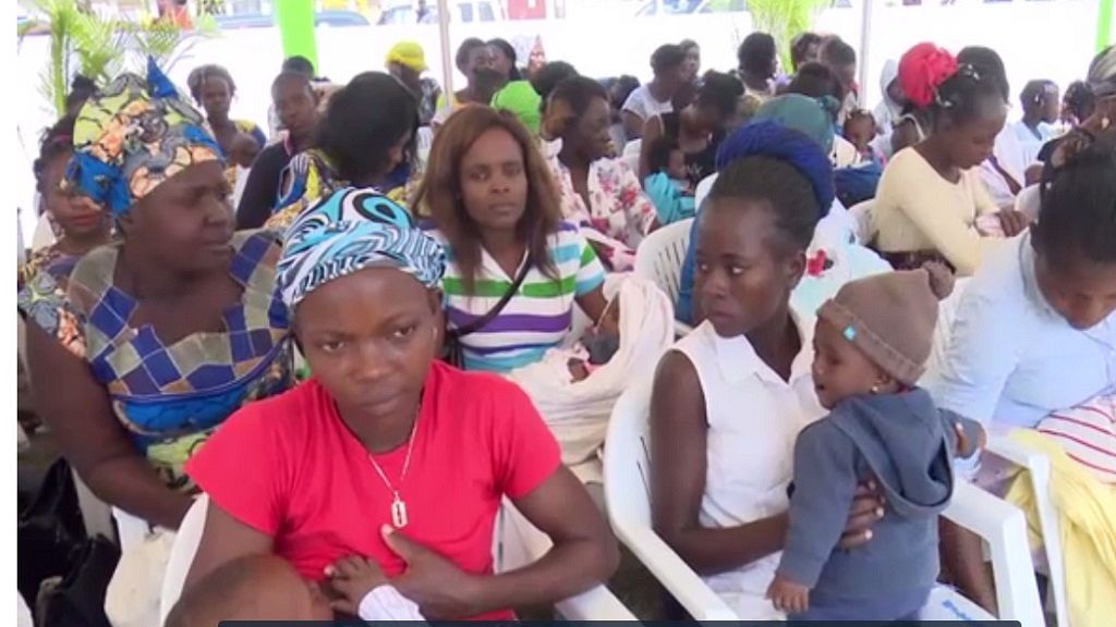 New arts gallery opens in Congo Brazzaville | Africanews