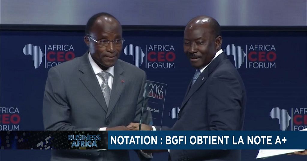 Gabon's BGFI bank obtains A+ rating [Business Africa] | Africanews