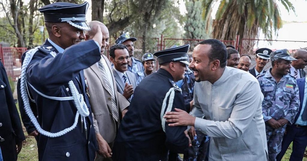 Ethiopia detains local govt officials, police over new Oromia violence ...