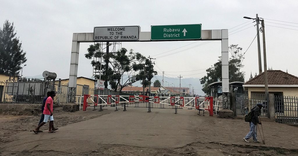 Strict movement along Rwanda-DRC border | Africanews