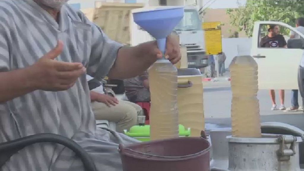 Tunisia's delicate ''legmi'' palm wine drink | Africanews