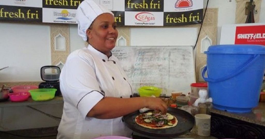 Kenyan chef hopes to cook her way to a Guinness Record | Africanews
