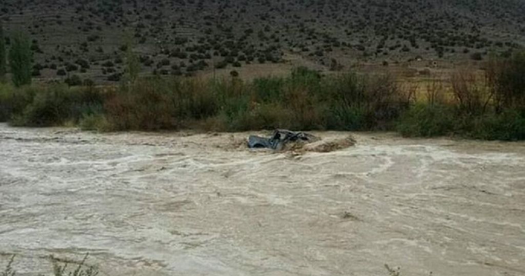 At least 7 dead in flash floods in Southern Morocco | Africanews