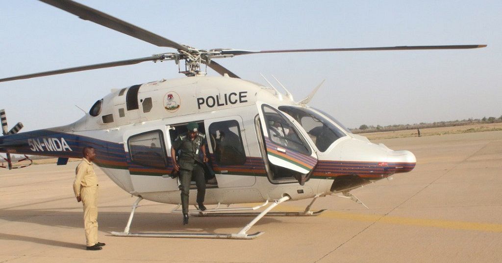 Nigeria deploys helicopters to combat rising insecurity | Africanews