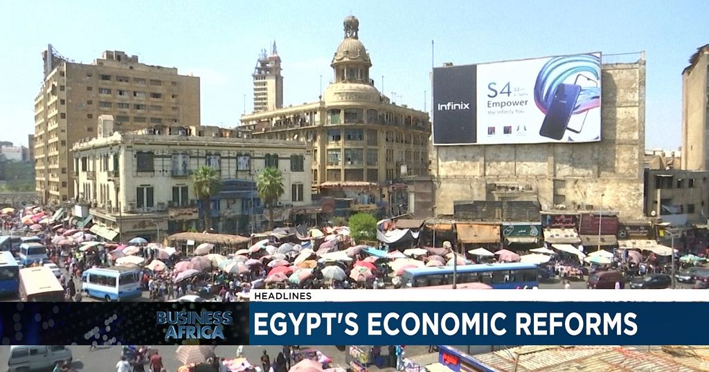 Egypt's economic reforms [Business Africa] | Africanews