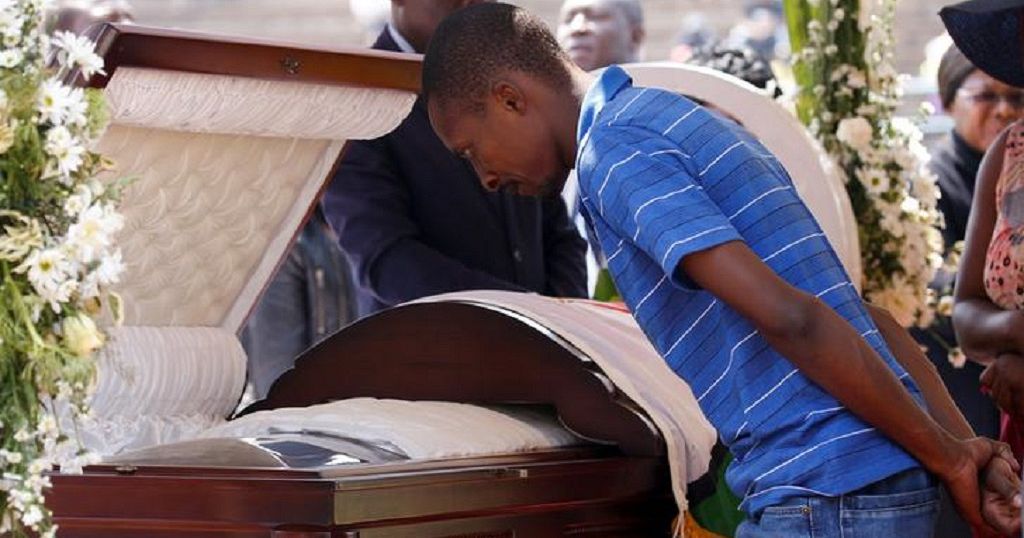 Zimbabwe and Africa bid Robert Mugabe farewell | Africanews