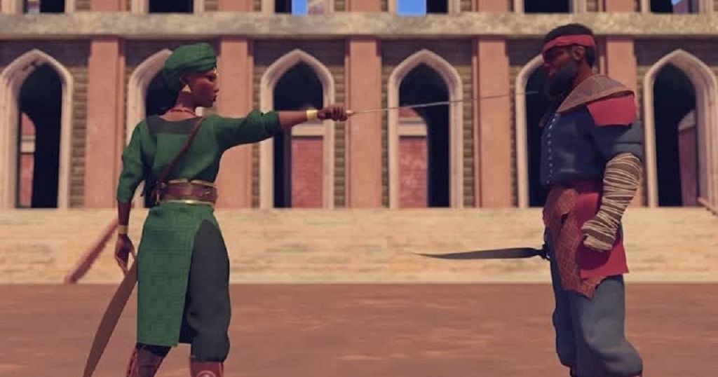 Creator of new Nigerian animated film seeks to diversify Nollywood ...