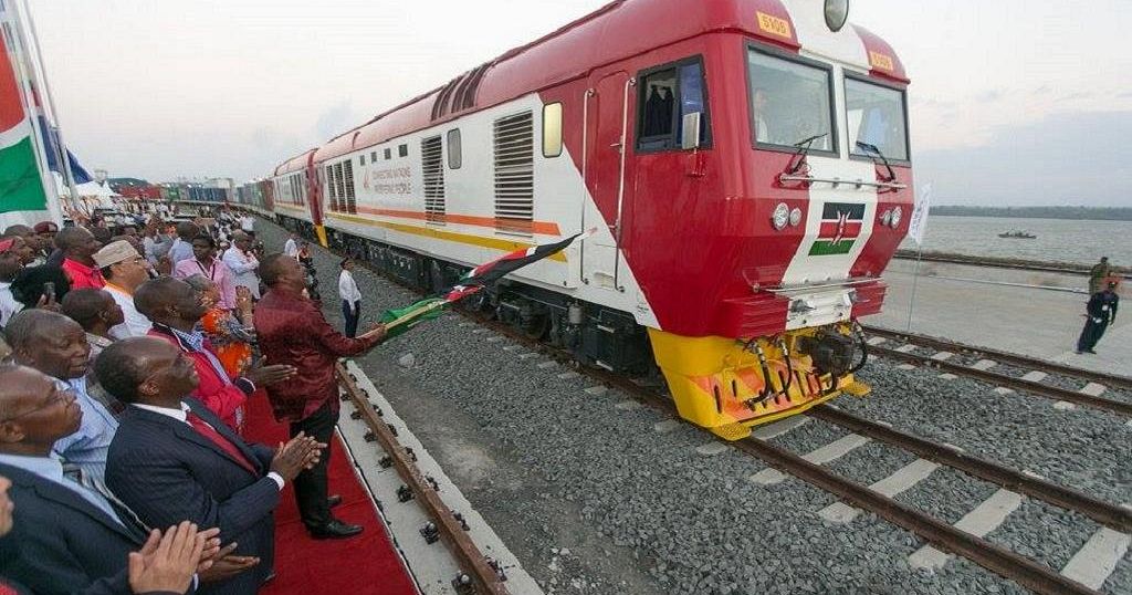 Video: Kenya opens second phase of modern railway | Africanews