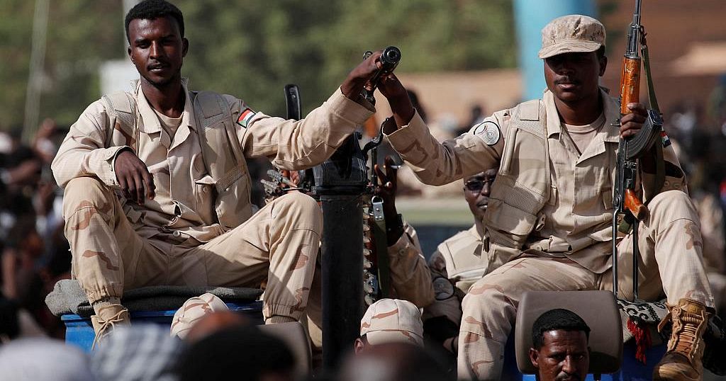 Video: Sudan is stable- Hemedti | Africanews