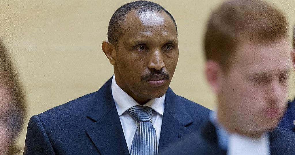 Ex- Congolese war chief Ntaganda gets 30 years in prison for war crimes ...
