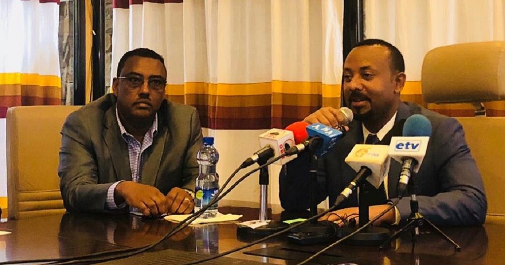 Amhara ruling party backs Ethiopia PM's 'controversial' united party ...