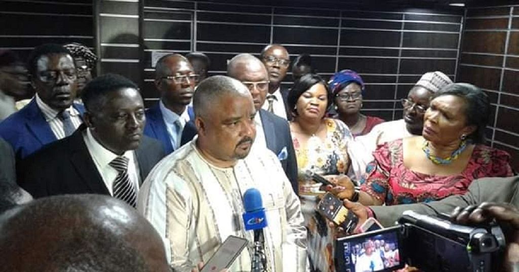 Cameroon opposition party wants security beefed up for Feb. 2020 polls ...