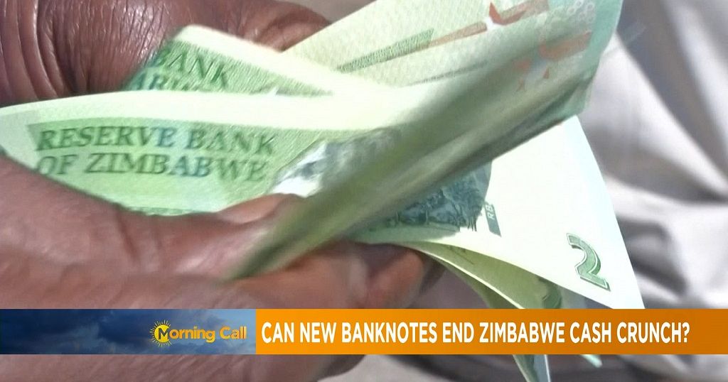 Can Zimbabwe new bank notes solve cash crunch? [Morning Call] | Africanews