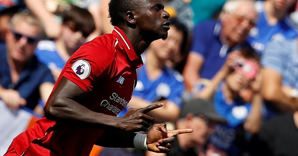 King Mane scores as Liverpool win four in a row despite Alisson howler ...