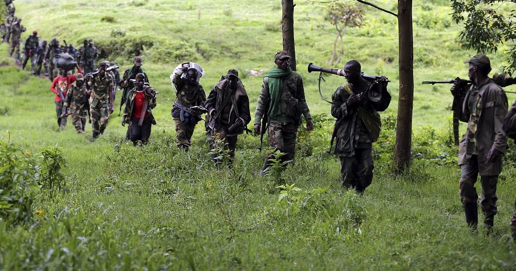 Sanctions américaines contre les ADF en RDC | Africanews