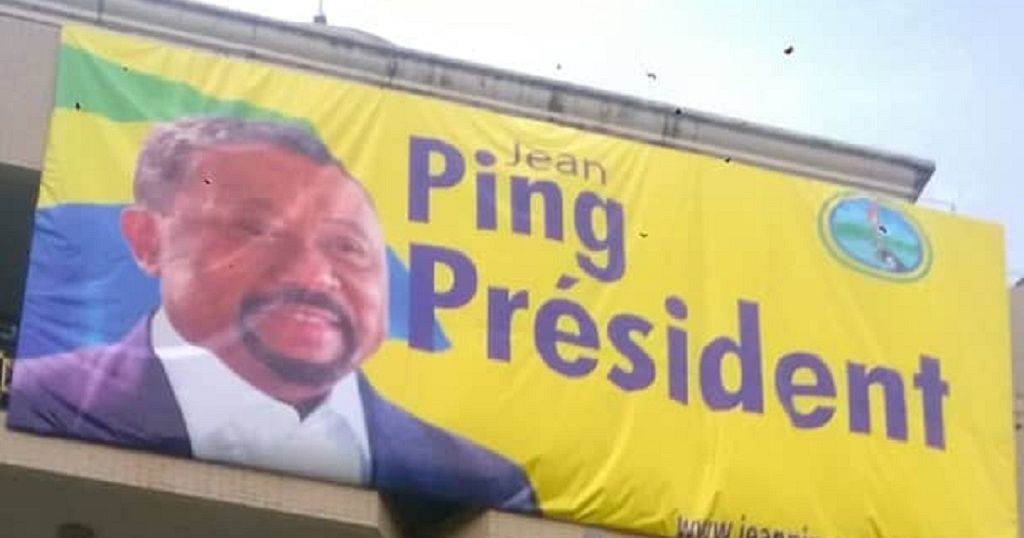 Gabon becoming a monarchy: Jean Ping on top post for Bongo's son ...