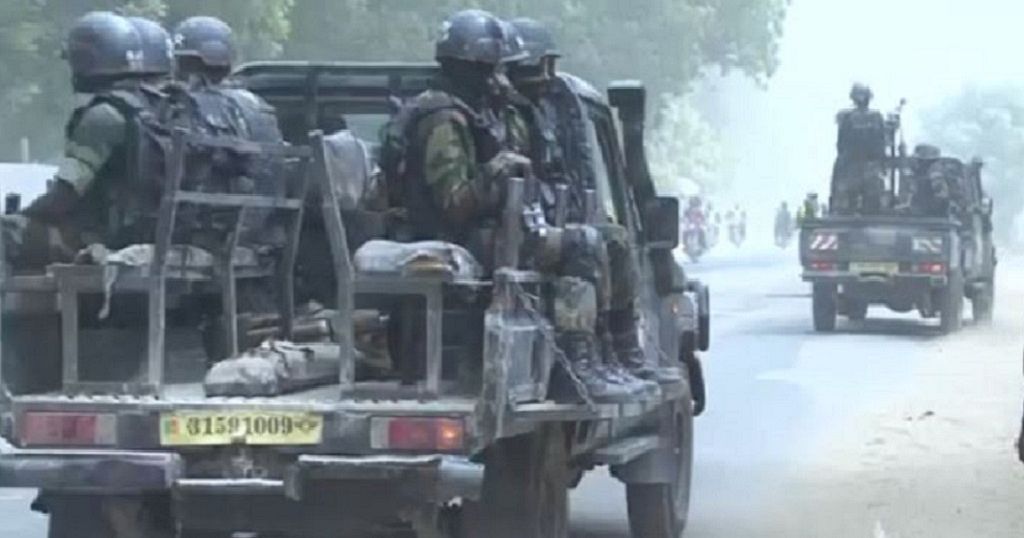 Secret trial for Cameroon soldiers who killed civilians in viral video ...