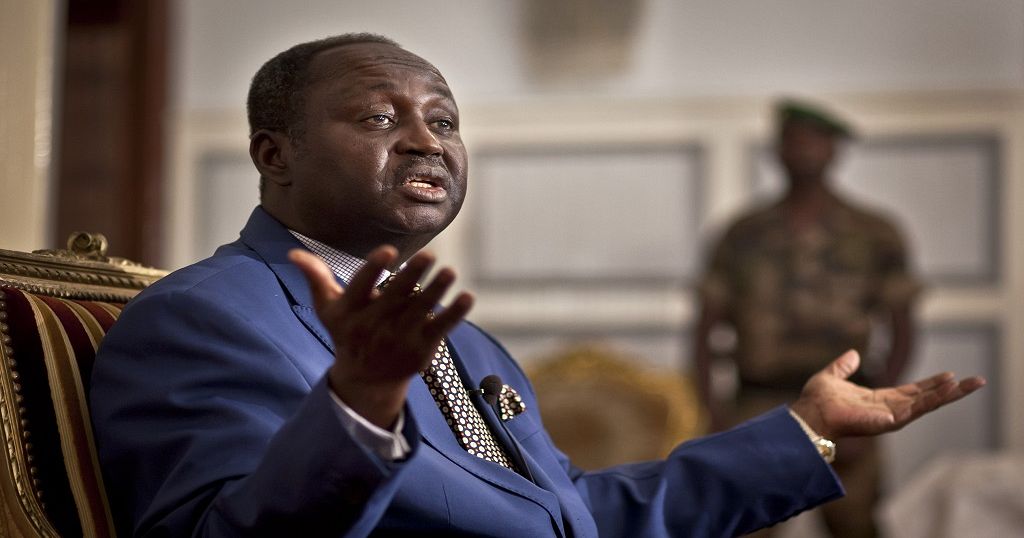 Bozize makes a return to Central African Republic | Africanews
